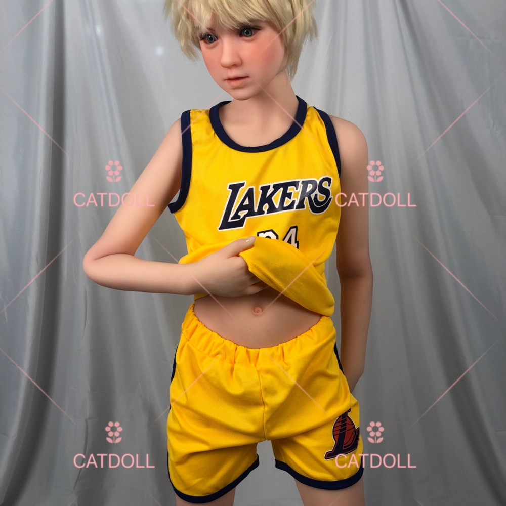 Catdoll 133cm Shota Doll Sasha boy doll